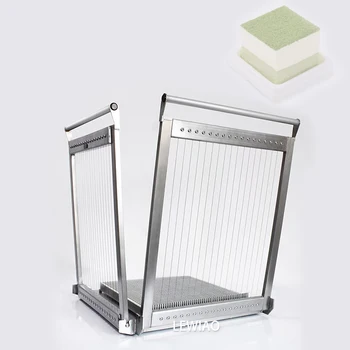 Manual Cheese Cake Wire Cutter Chocolate Caramel Guitar Cutter Cutting ...