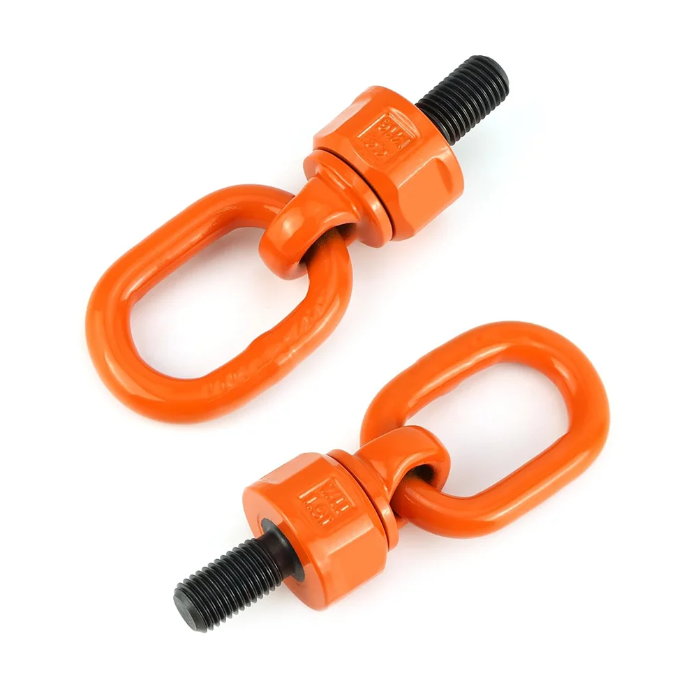 Swivel Hoist Ring Rotating Eye Lifting Point-centered Lifting Point ...