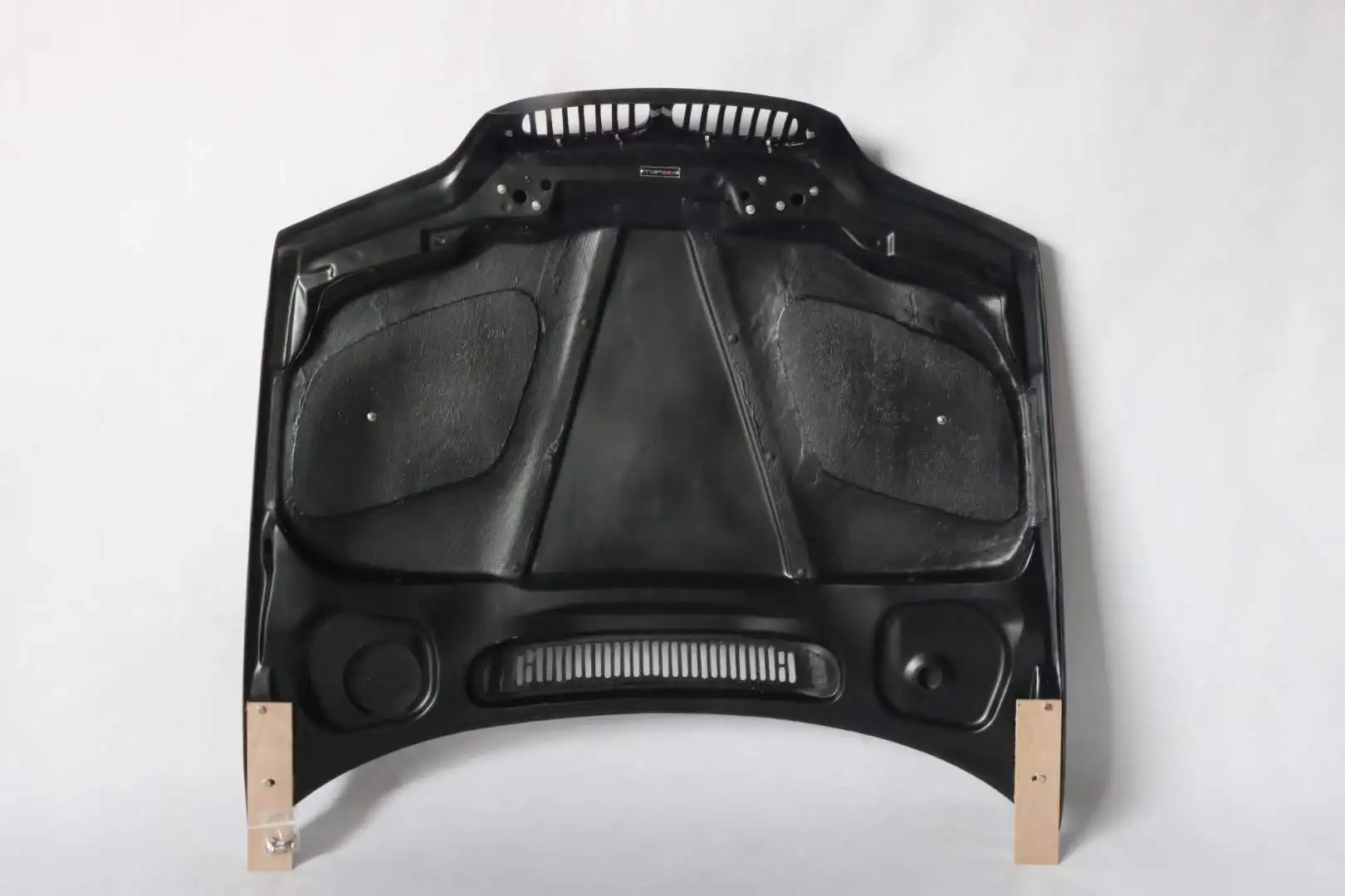 E46 2D 4D Bonnet - Carbon Fiber Hood for BMW 3 Compact