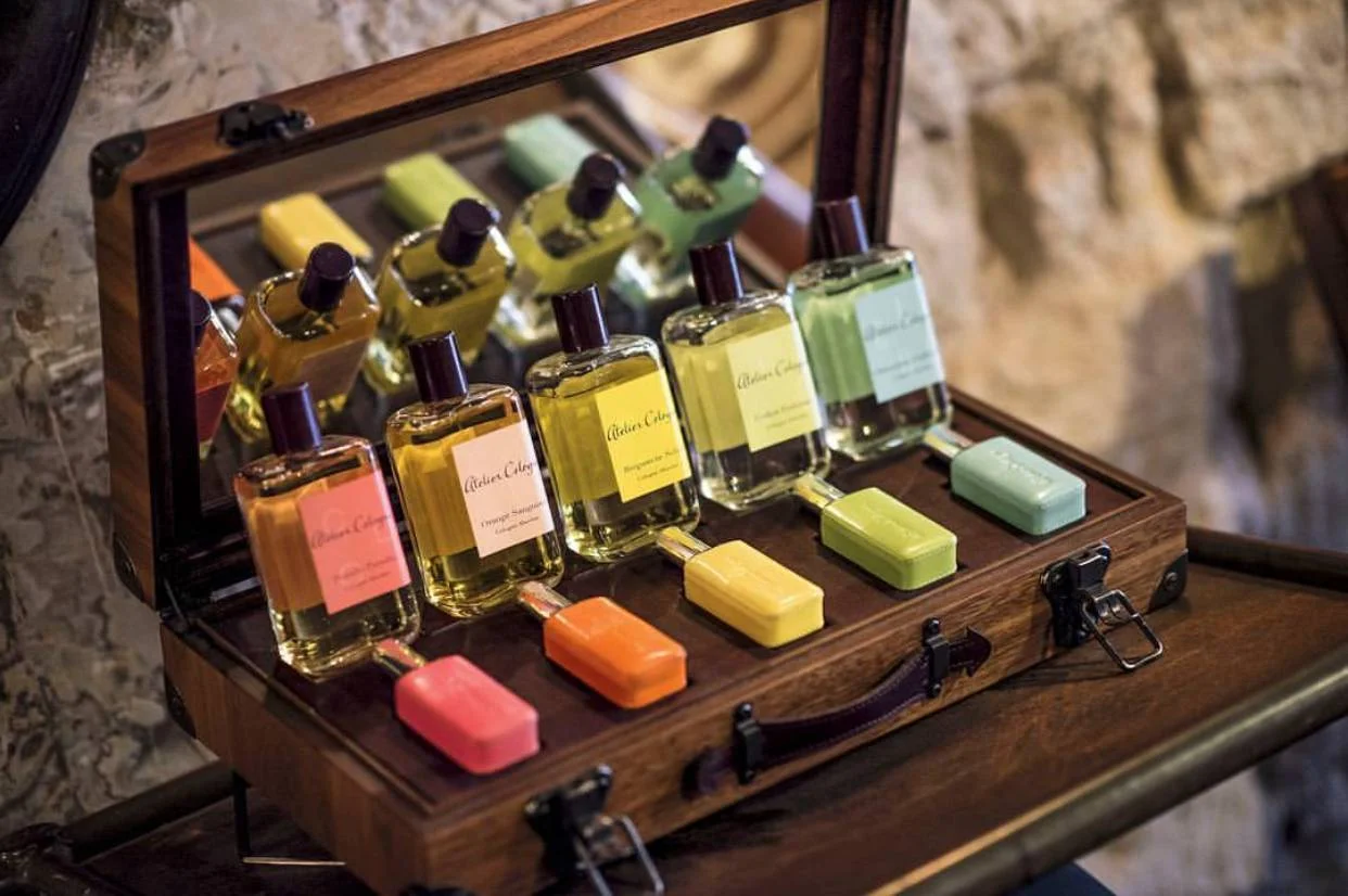 Smell Aroma Perfume Making Equipment Fragrances Perfume Mixing Machine ...