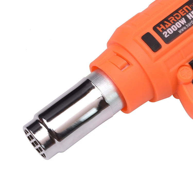 2000W Heated Gun - Professional Portable Hot Air Blow Gun