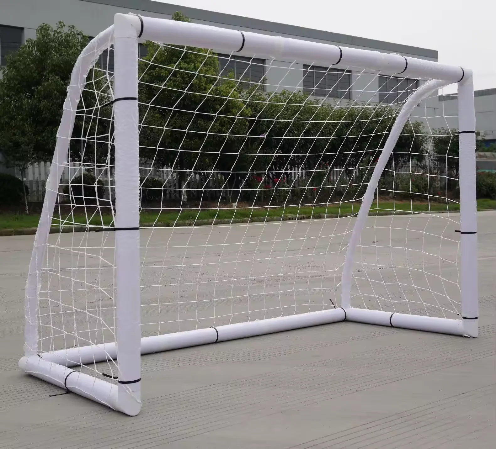 Wholesale Professional Custom Portable Football Futsal Goalposts for ...