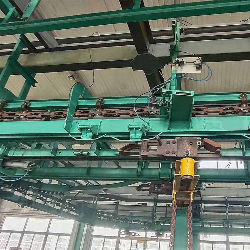 Overhead Conveyor Chain Overhead Conveyor System Overhead Conveyor ...