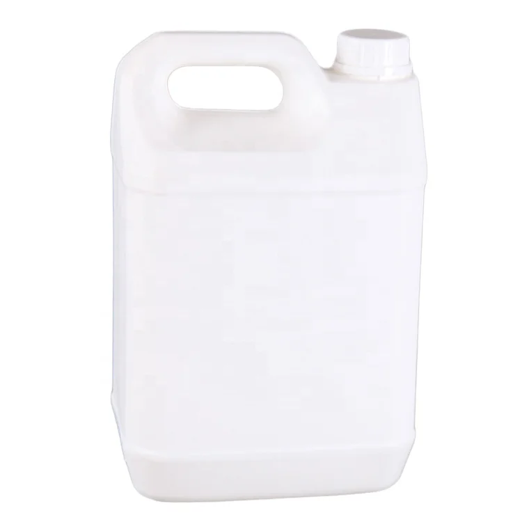 1 Gallon Square Hdpe Water Bottle With Screw Sealed Cap - Buy Hdpe ...