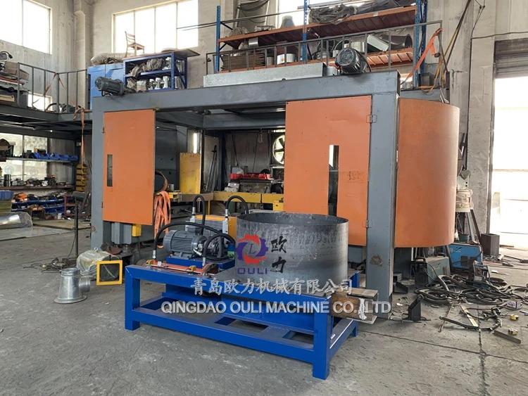 2022 Paper Rolls Guillotine Machine - High Productivity