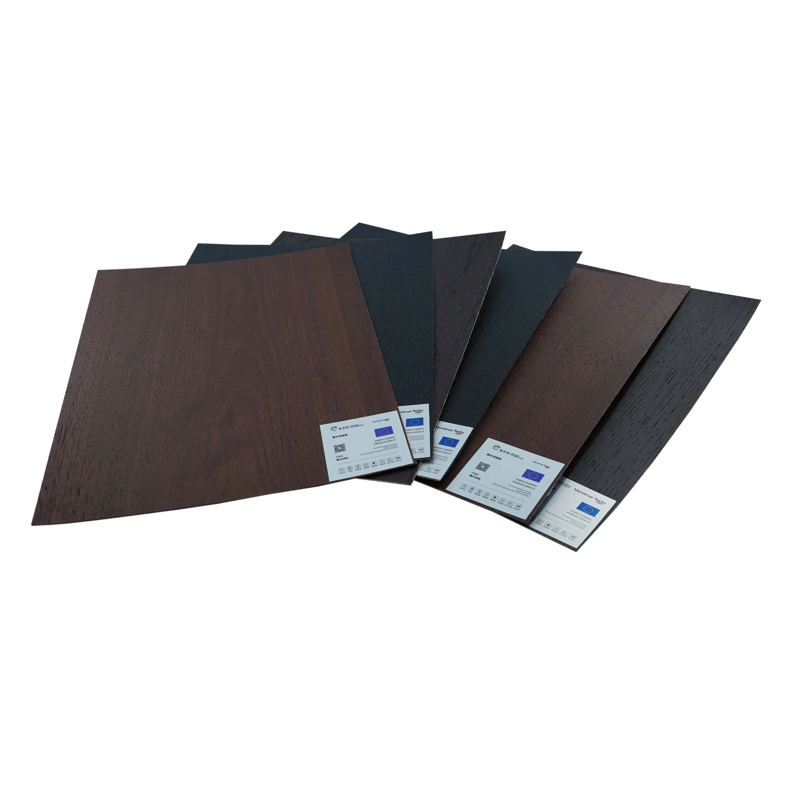 Wooden Grain Hpl Laminate Solid Wood Plywood 15 mm 0.7mm 6mm High ...
