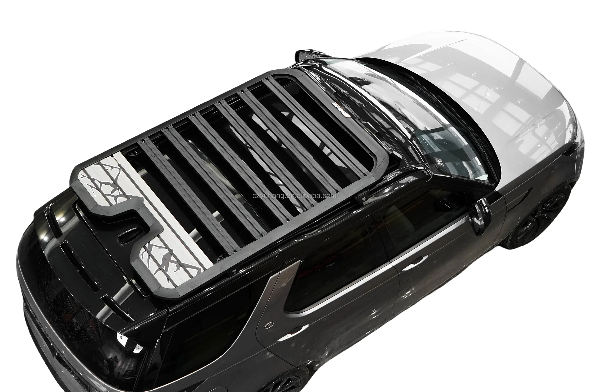 CAR ROOF RACK Cargo Carrier Rack Roof Platform Roof Basket Flat ...