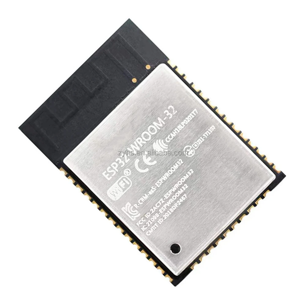Esp32 Development Board Esp32-wroom-32e Module Wifi Bluetooth ...