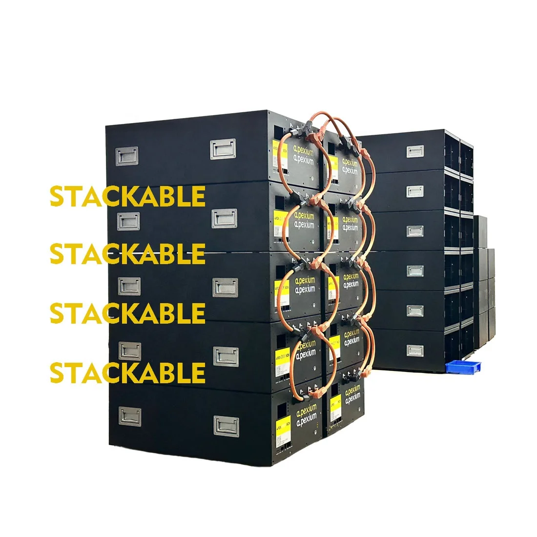 Updated Jk Apexium Seplos Diy 16s 48v 51.2v Empty Metal Box 280ah 302ah ...