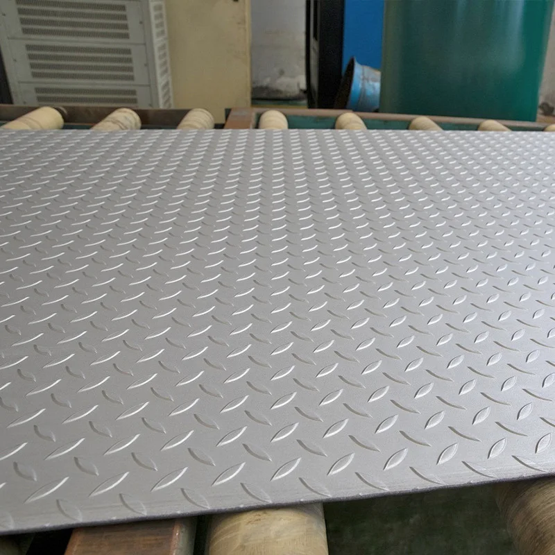 Best Selling 304 Checker Plate For Decoration Good Quality Stainless ...