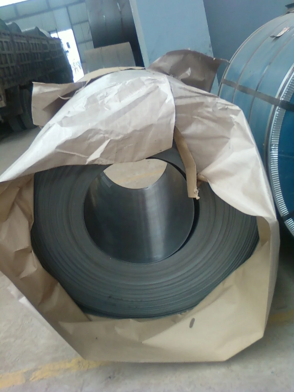Buy China Wholesale Stock Export Dx51d Hot Dip Galvanized Steel Coil ...