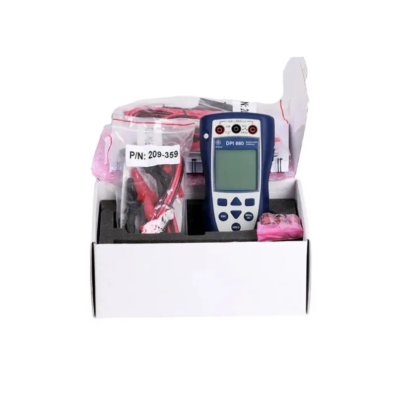 Druck Dpi 880 Multifunction Calib Dpi 880 - Multifunction Calibrator ...