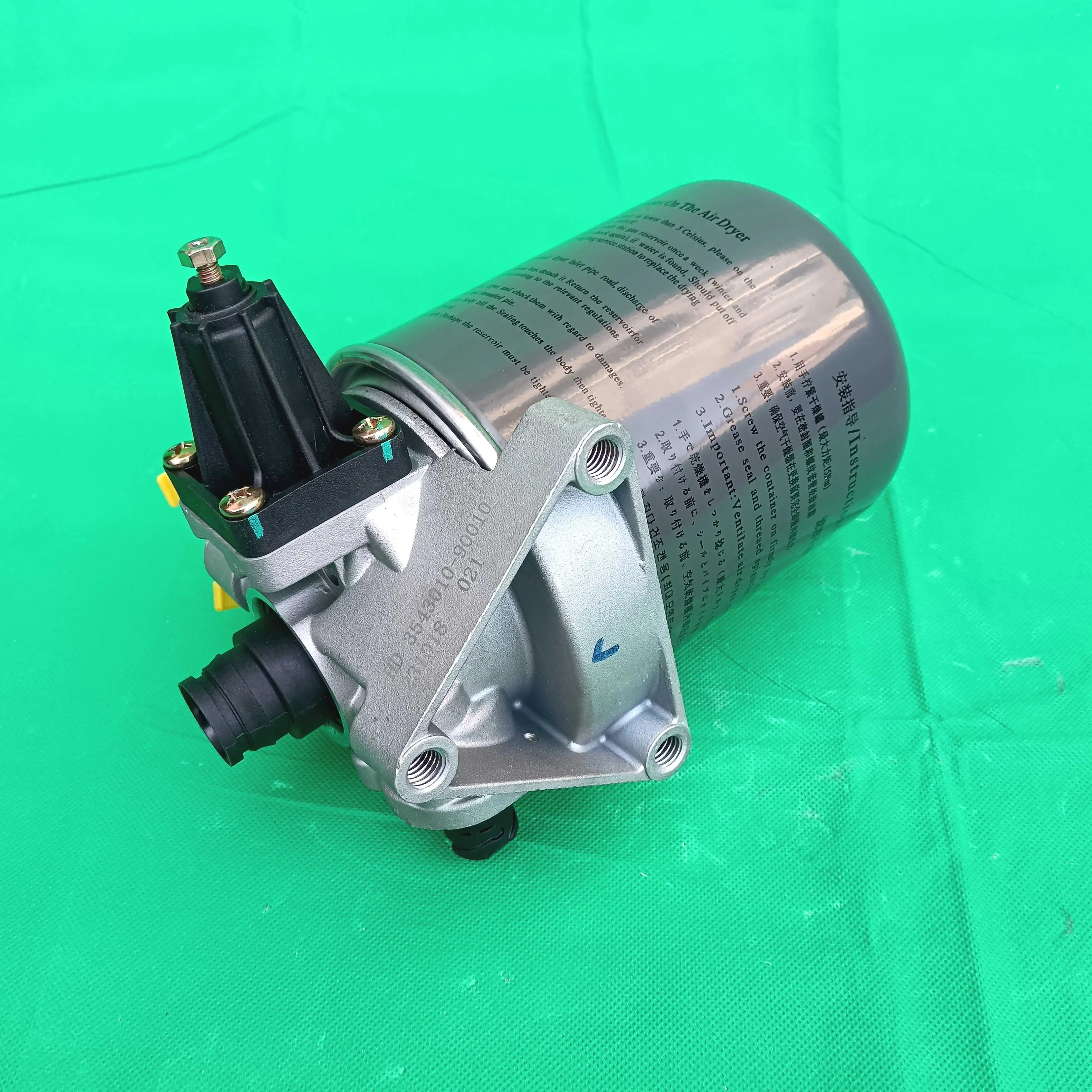 Air Dryer Filter Assembly Commercial Vehicle air Dryer Truck air Dryer ...