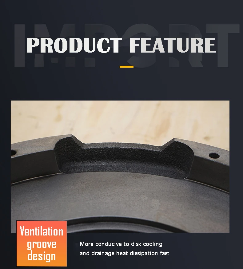 Custom OM651 Dual Mass Flywheel 6510303105 6510304005 6510305105 ...