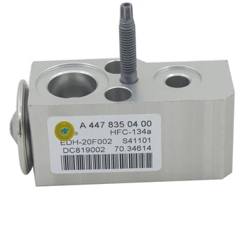 2178300084 A4478350400 Auto Ac Expansion Valve For Mercedes Benz W2177 ...