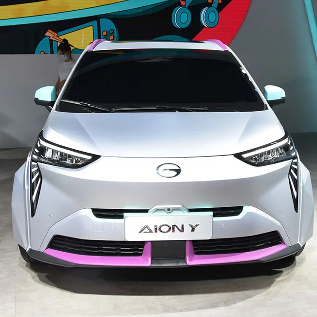 Hotselling Ev New Energy Electric Car Aion Y Ev Cars Vehicles Electric ...