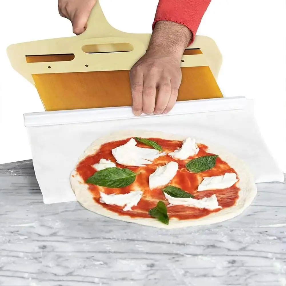 Multifunctional Pala Pizza Scorrevole Pizza Rack Slide Peel Spatula ...