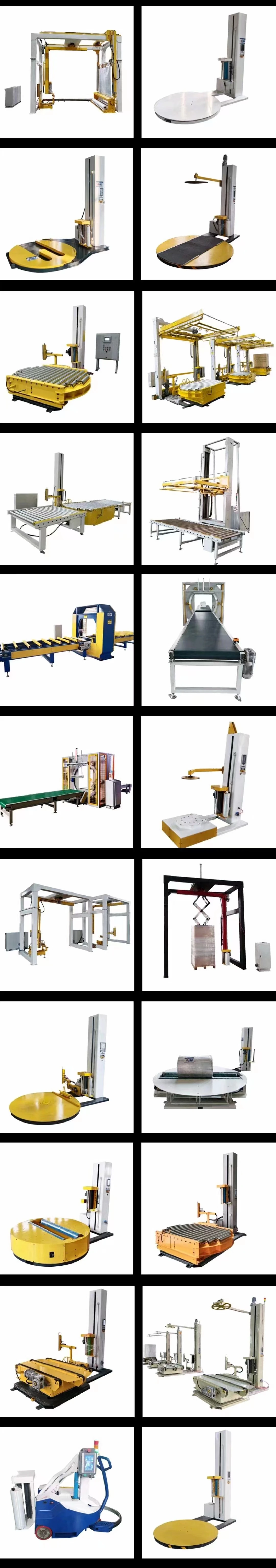 Manual Carton Wrapper Mini Stretch Wrapping Machine - Buy Without ...