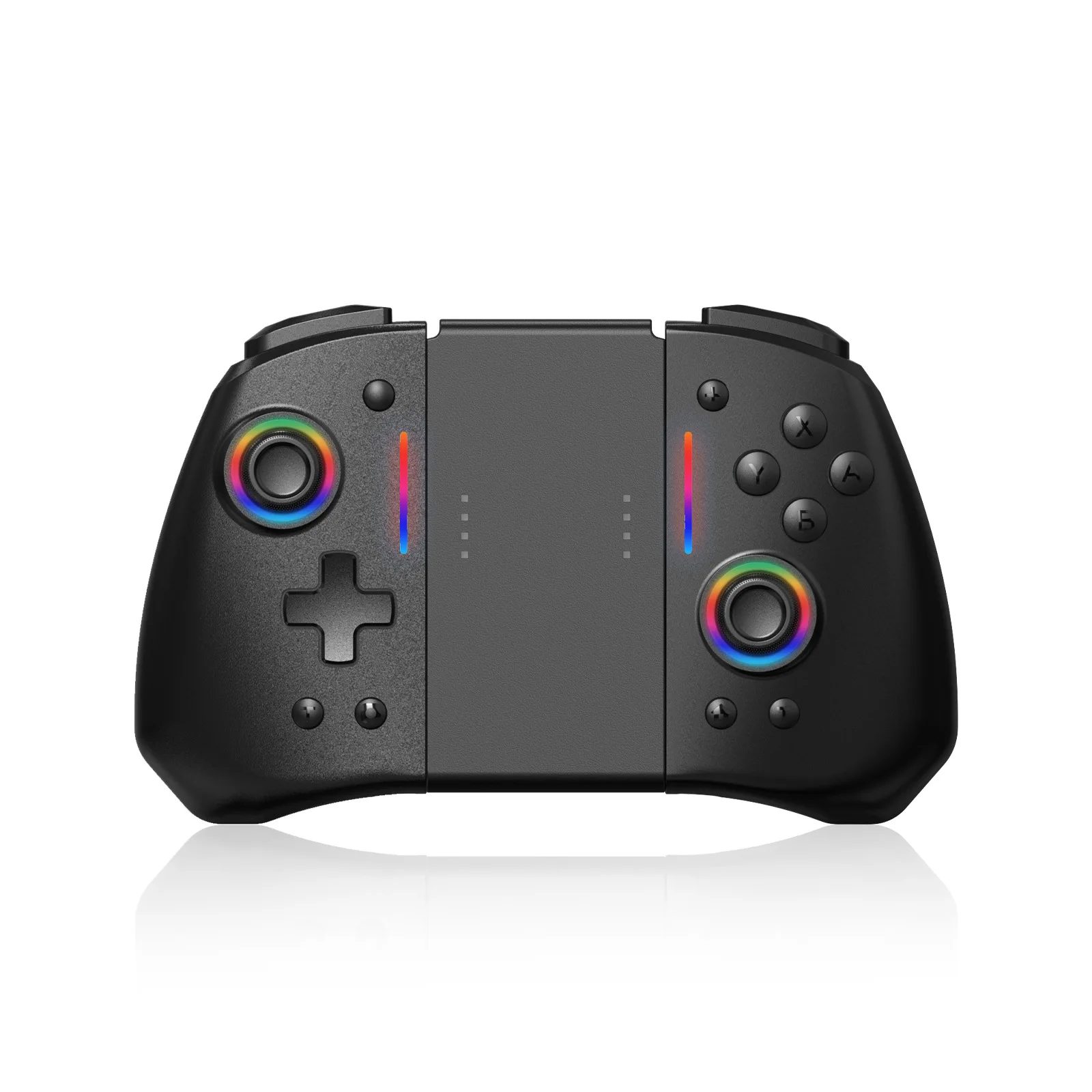 Ys42 Rgb Wireless Joystick For Nintendo Switch Bt Game Controller ...