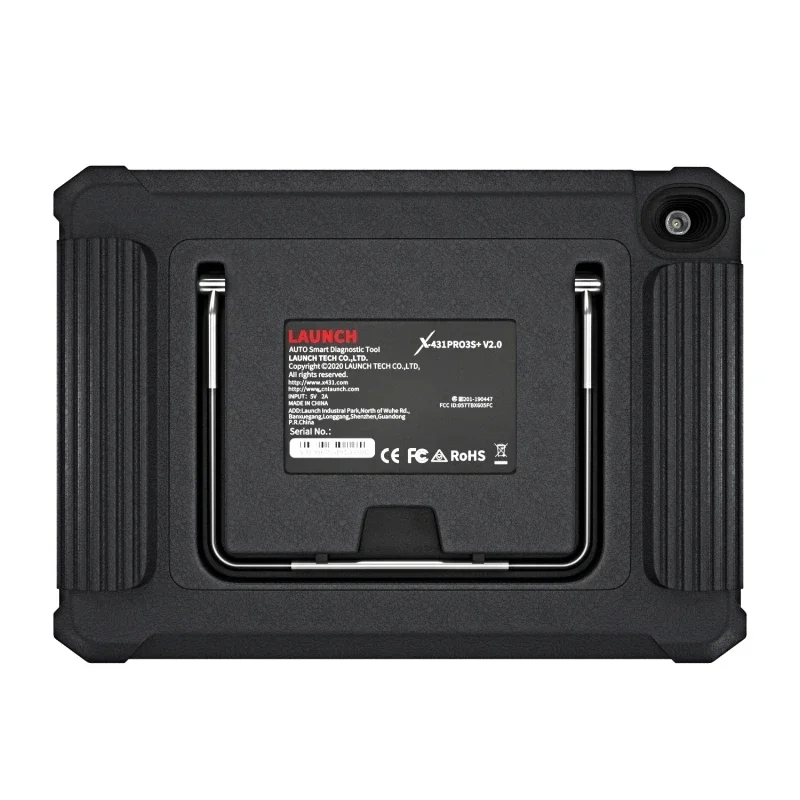 Launch Tablet X431 Pro3S: OBD2 Scanner with 3GB RAM, 32GB Memory for ...