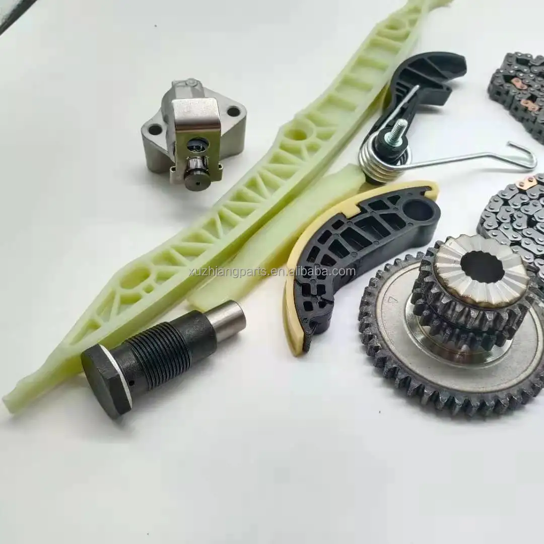 AP01 Timing Chain Gear Kit(12 PCS) for VW Tiguan CC EOS Beetle GTI 2.0T ...