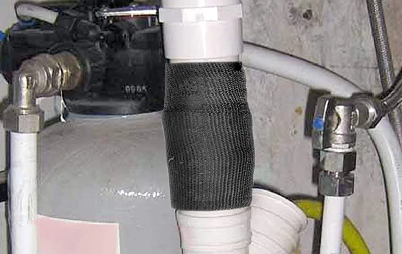 Water-activated Pipe Fix Wrap Composite Pipeline Repair Systems High ...