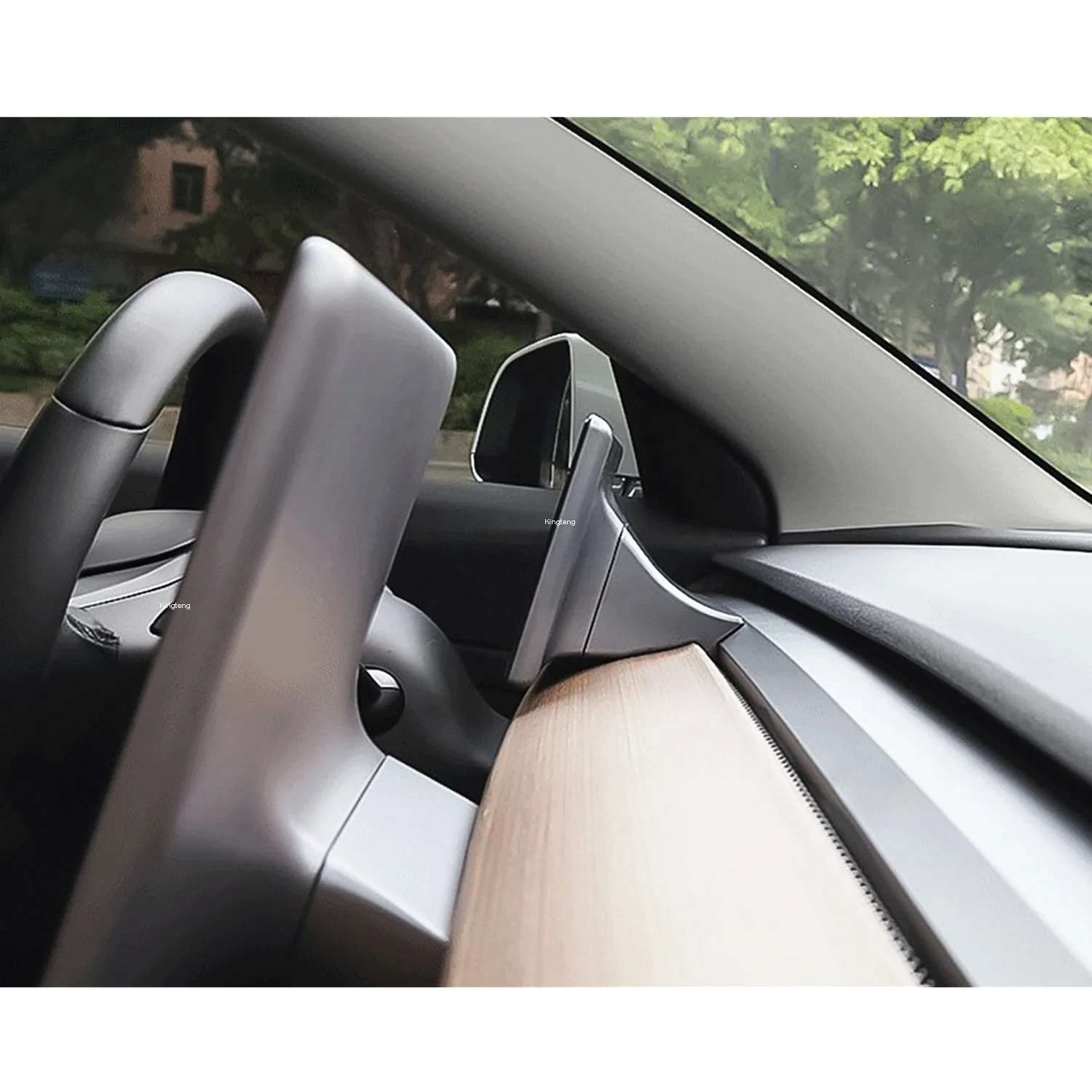 Car Digital Lcd Instrument Cluster Multimedia Hud Dashboard Panel ...