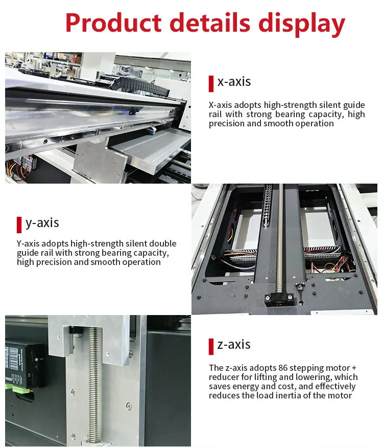 A1uv Printer 2024 Latest Technology Inkjet Printer Dtg Printer ...