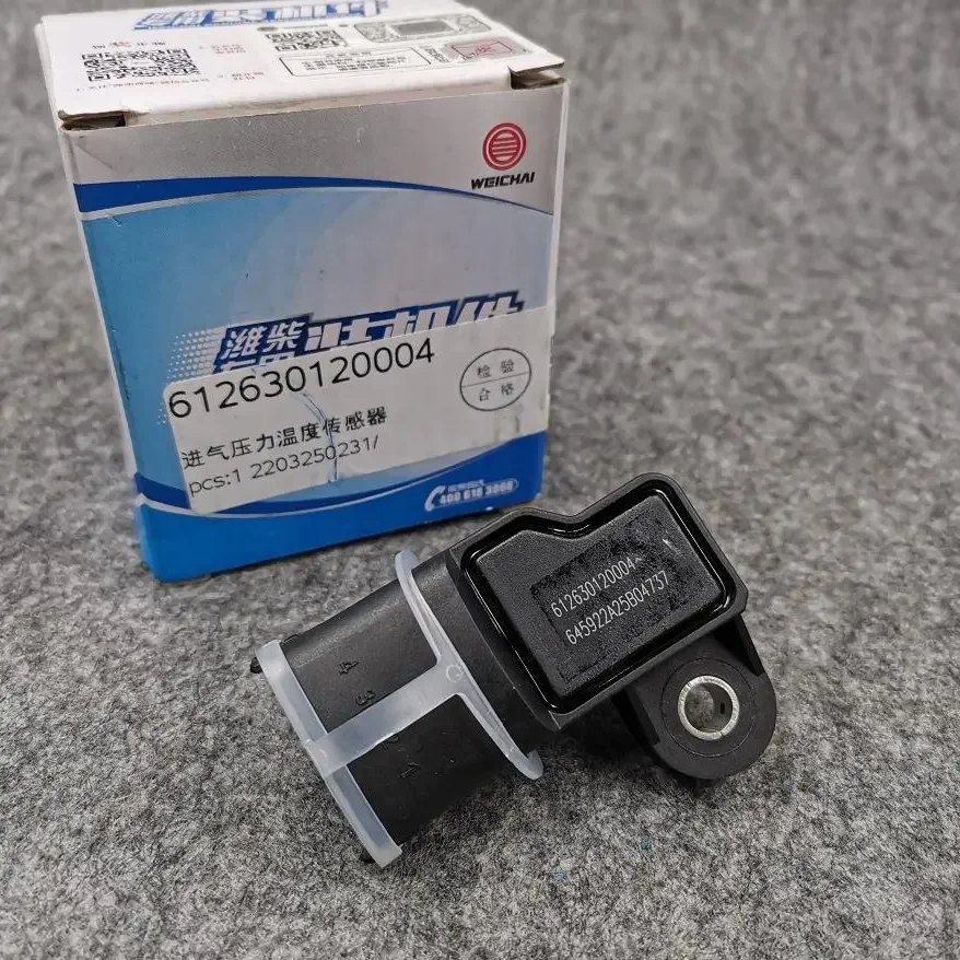 4110001050085 612630120004 Sensor For Sinoturk Howo C7h Tx C9h Shacman ...