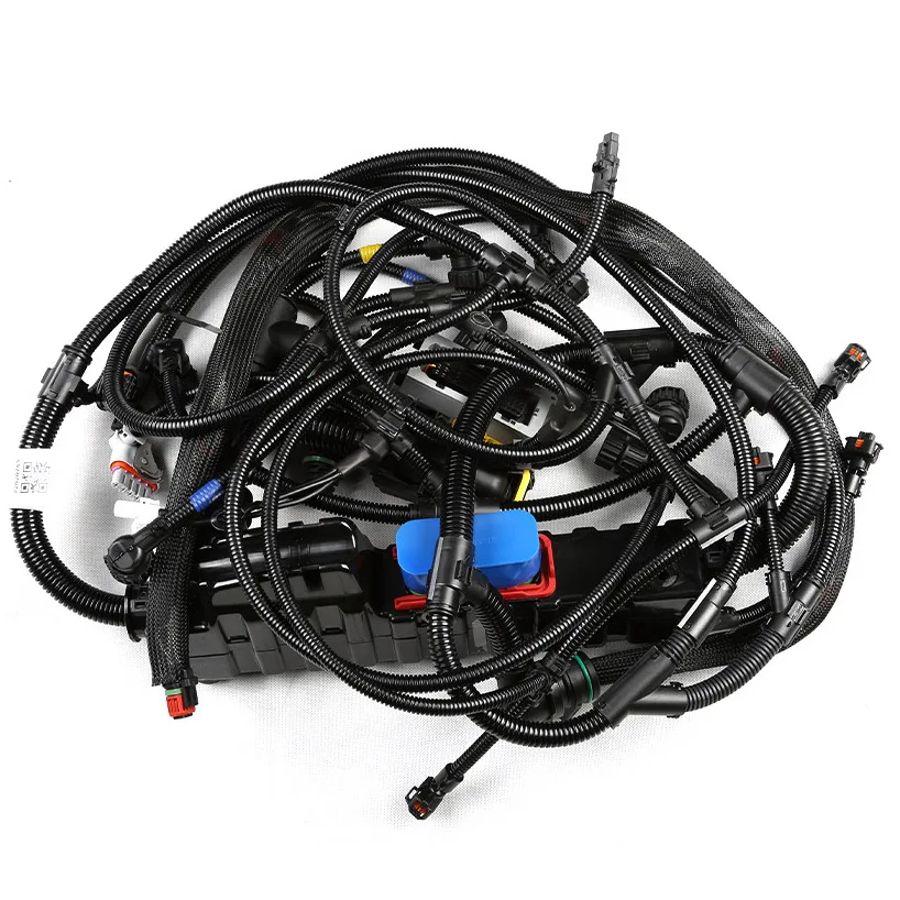 Custom Engine Wiring Harness - OEM Quality & Custom Length