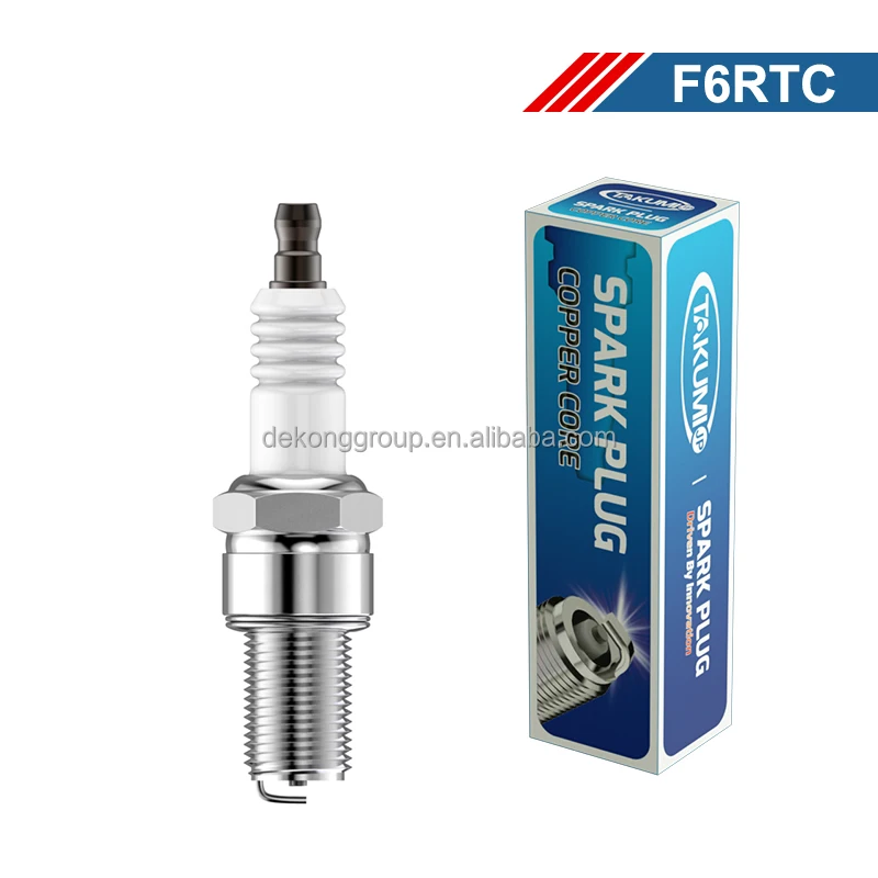 Bujias F6rtc Spark Plug Motorcycle Bp7hs A7tc Bkr5e C7hsa Racing Spark ...