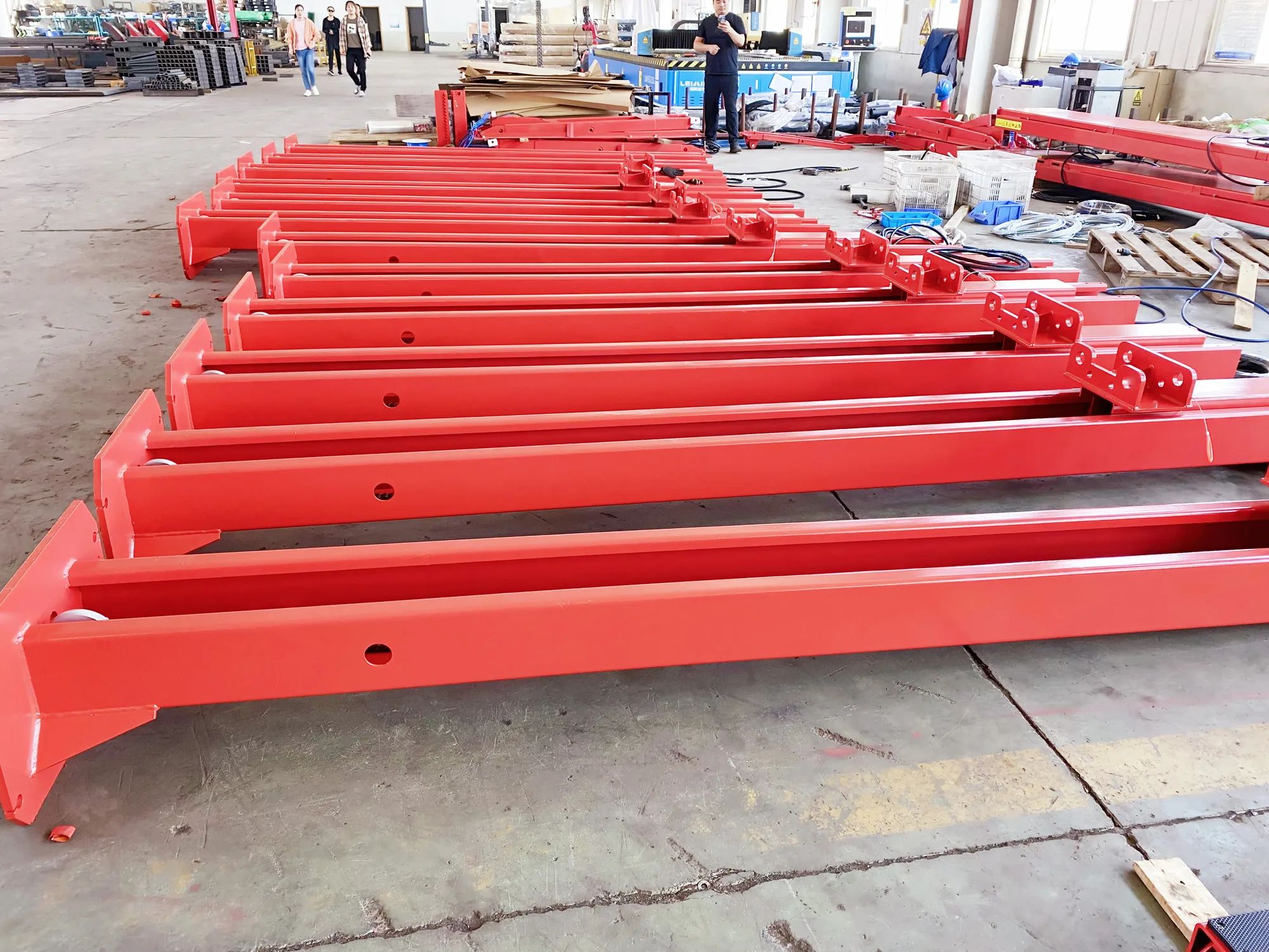 Factory Made Cheapest Car Elevator Gantry Double Column Car Lifter ...