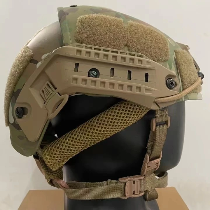 Wholesale Multi Cam Aramid AF Helmet Tactical UHMWPE Airframe Helmet ...