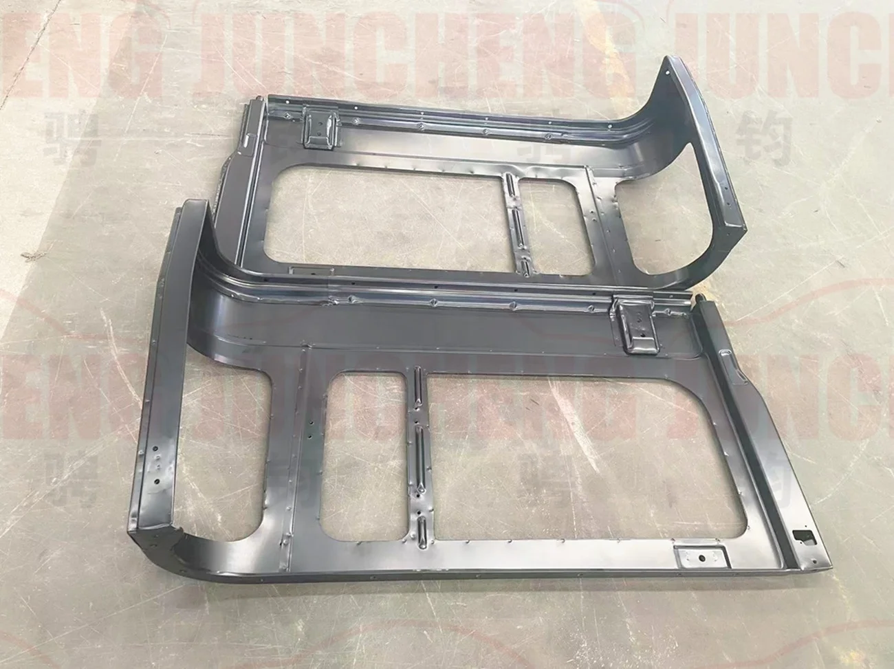 Toyota Land Cruiser FJ40 Side Panels - Durable & Stylish