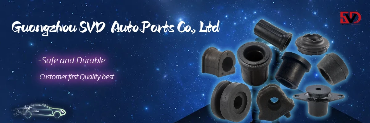 Svd Car Monoblock Rubber Bushing For Mitsubishi Toyota Rav 4 I Ford ...
