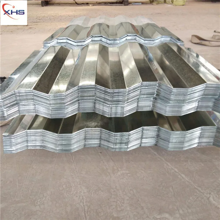 Colorbond Trapezoidal Corrugated Roof Iron Sheet Box Profiled Ibr ...