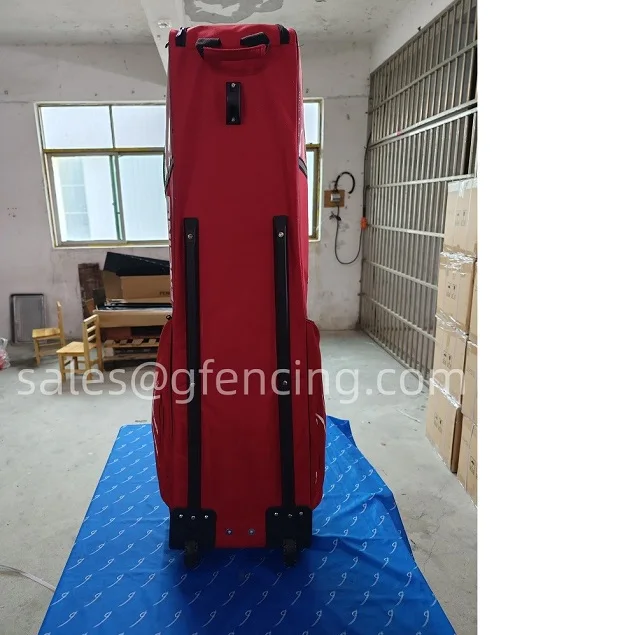 Guanda Fencing Wheel Bag - Durable & Versatile Sport Bag