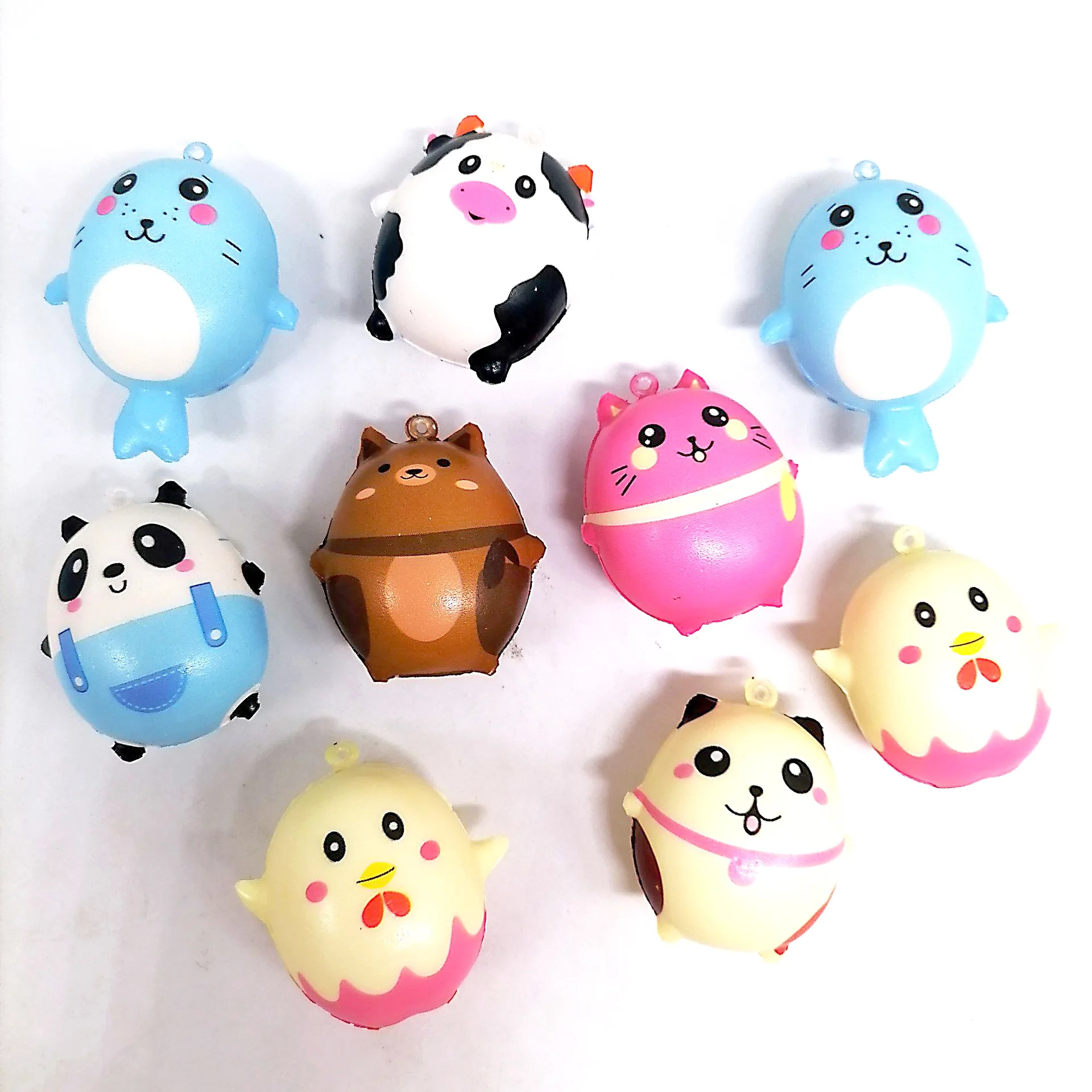 High Quality Kawaii Stuffed Squishy Plush Toy Custom Stuffed Animal Toy ...