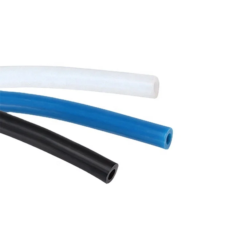 High Temperature Resistance Expanded Tubing Plastic Ptfe Tube With ...