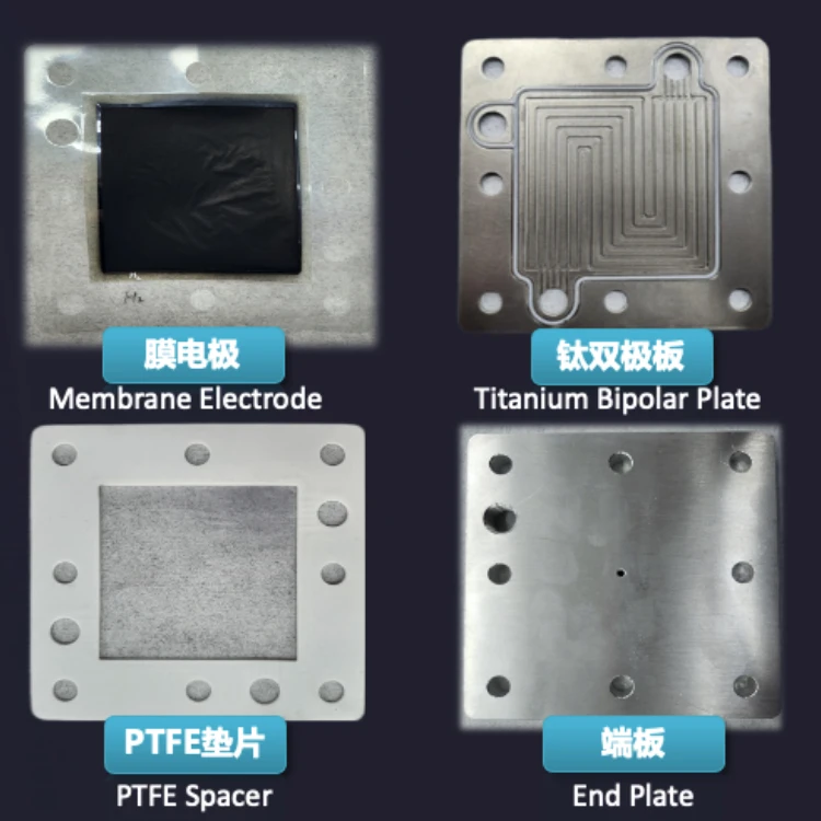 Customizable PEM Hydrogen Fuel Cell Membrane Electrode Assemblies (MEA ...