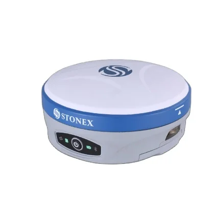 Stonex S9II S900A Multi Constelación Gnss Rtk Receptor GPS DGPS con ...