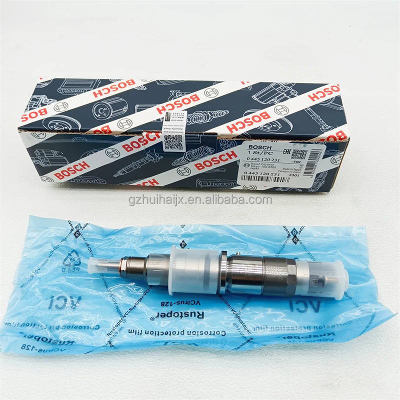 Diesel Fuel Injector OEM Diesel Engine Parts 5263262 Common Rail Fuel ...