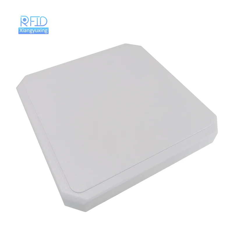 Uhf Rfid Reader Antenna Gen2 Iso18000-6c 860-960mhz Ip67 Waterproof ...