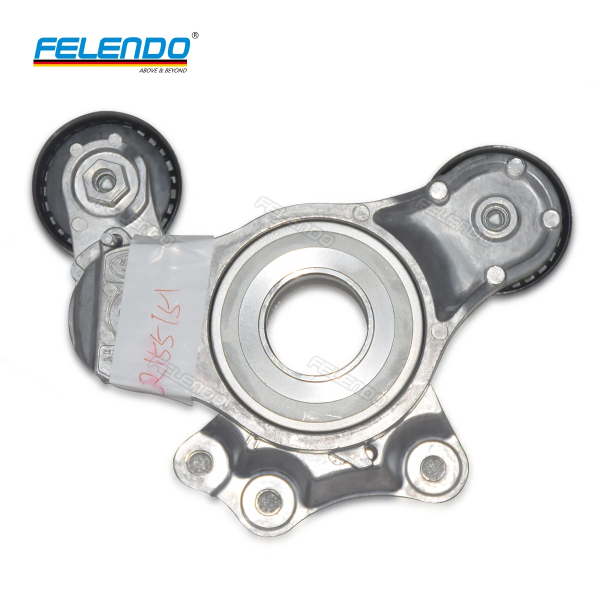 FELENDO Timing Belt Tensioner for Range Rover Velar & Evoque