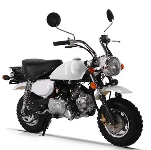 110cc 125cc Monkey Bike Petrol Mini Motorcycles - SIHAO