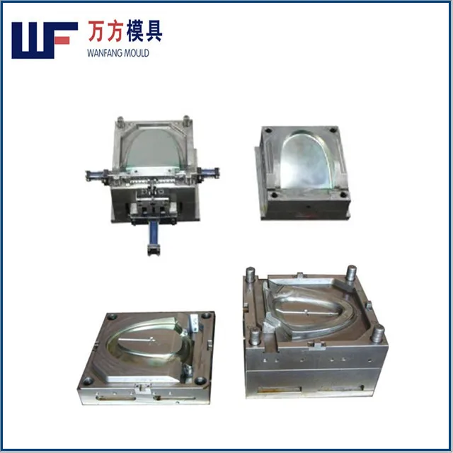 24h Quick Quote High Quality Plastic Mould For Toilet Seat Cover Mould ...