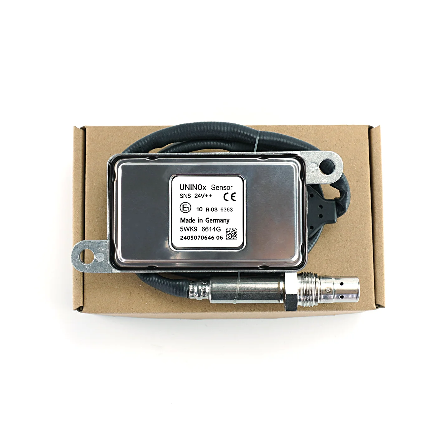 Genuine New Wholesale Nitrogen Oxygen Nox Sensor For Uninox Sensor 5wk9 ...