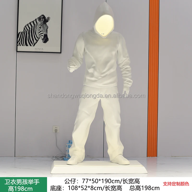 Custom 3d Printing Statue High-precision Simulation 3d Artwork ...
