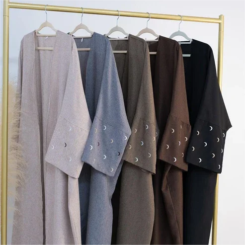 Shop Our Collection of Moon Abaya - Elegant & Modest Attire