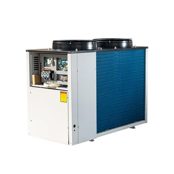 20 Tons New Air Handling Unit For Manufacturing Plants Direct Expansion ...